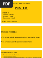 Formal Letter Writing Guide | PDF