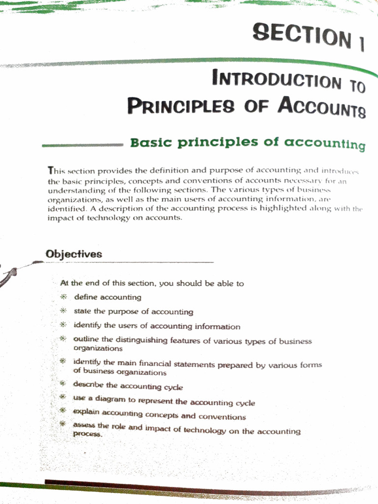 POA For CSeC Ch. 1 | PDF