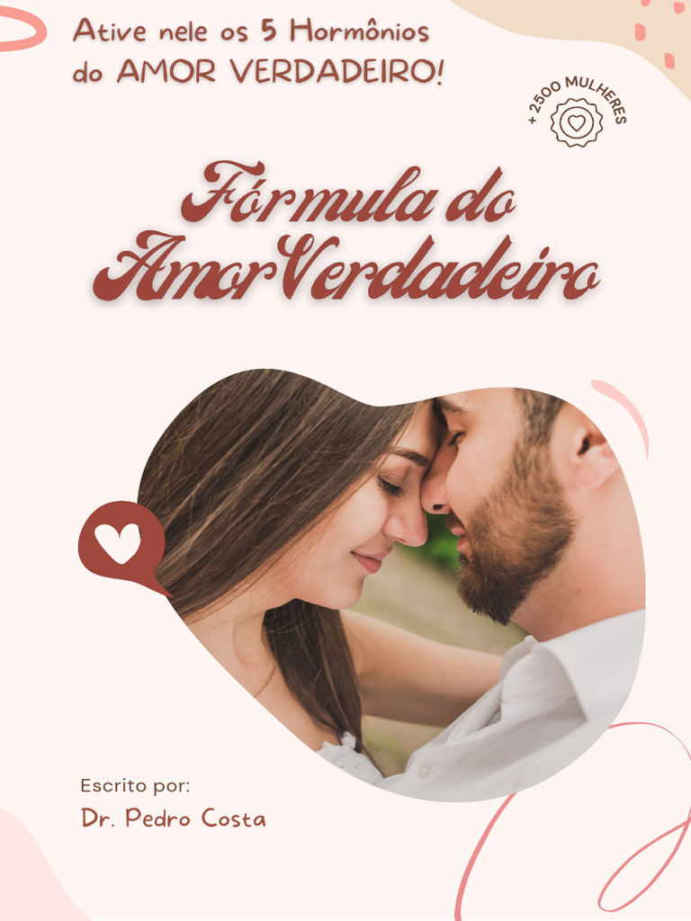 Formula Do Amor Verdadeiro Parte 2 | PDF