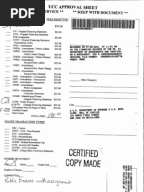 Declaration of Executorship | Trust Law