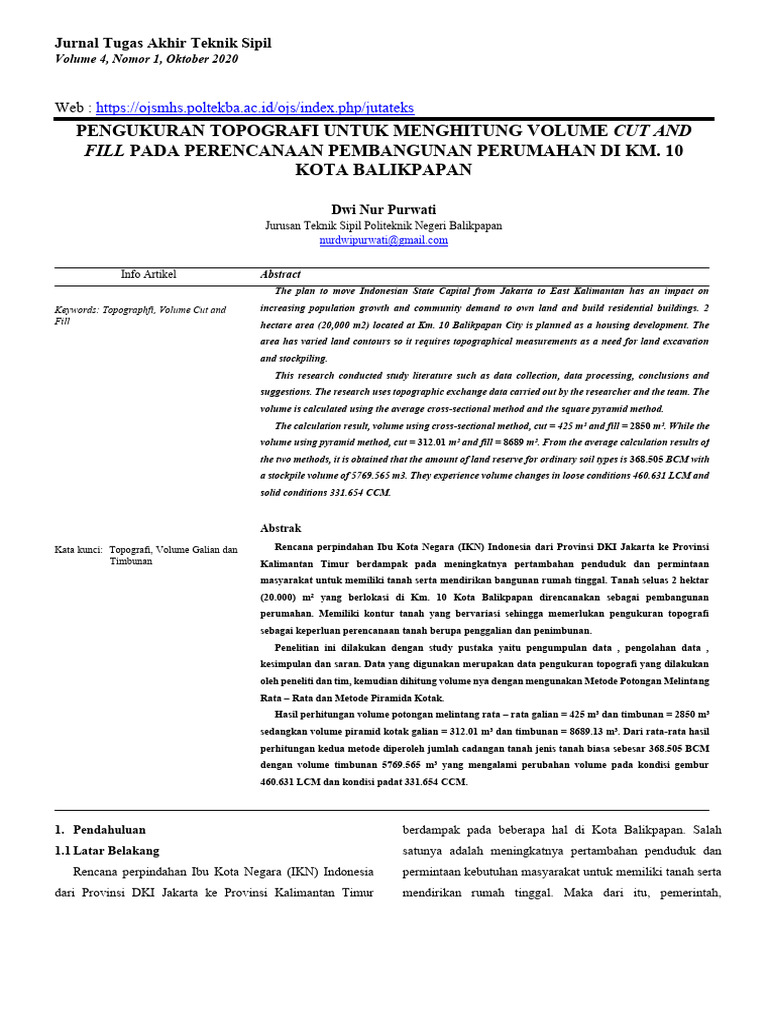 Jurnal Buat Tugas Kelas Perpetaan - Compressed - Compressed | PDF