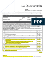 Chronic Illness Benefit Application Guide | PDF | Chronic Condition ...