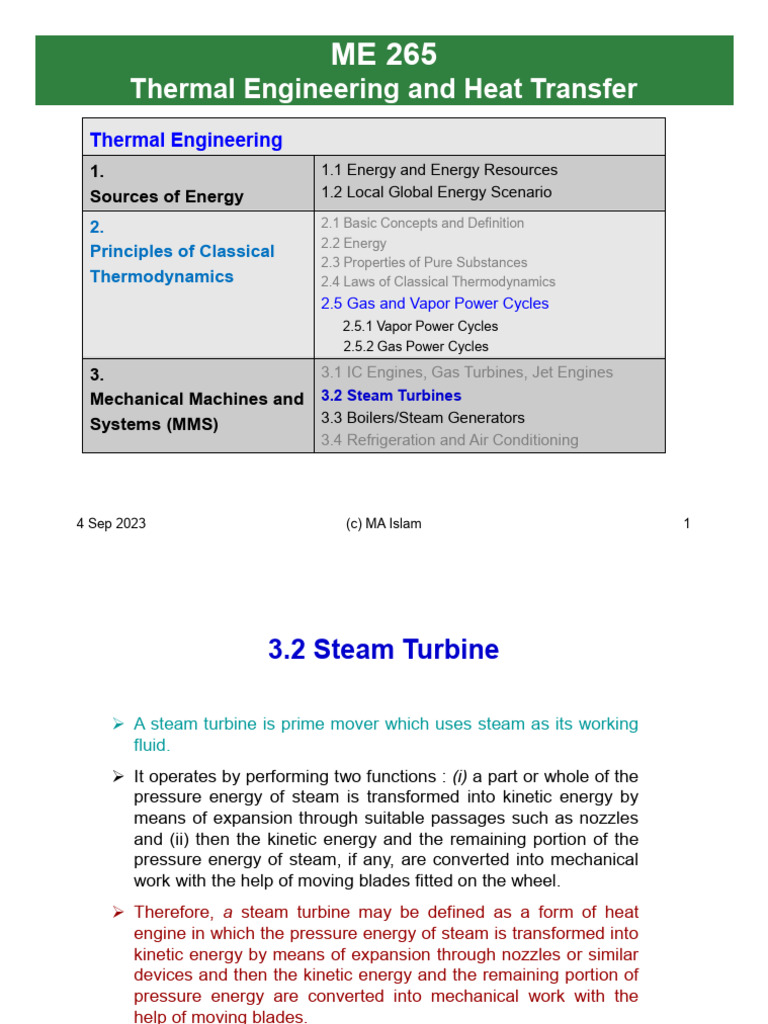 Me265 MMS Mai ST | PDF | Technology & Engineering