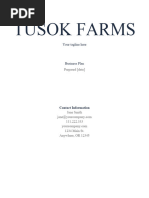 Proposal Fish Farming | PDF | Agriculture | Sustainable Agriculture