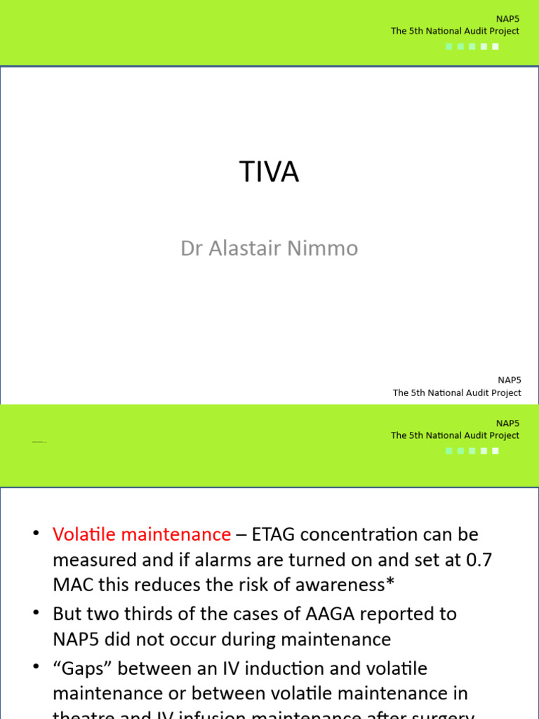 DR Alastair Nimmo | PDF