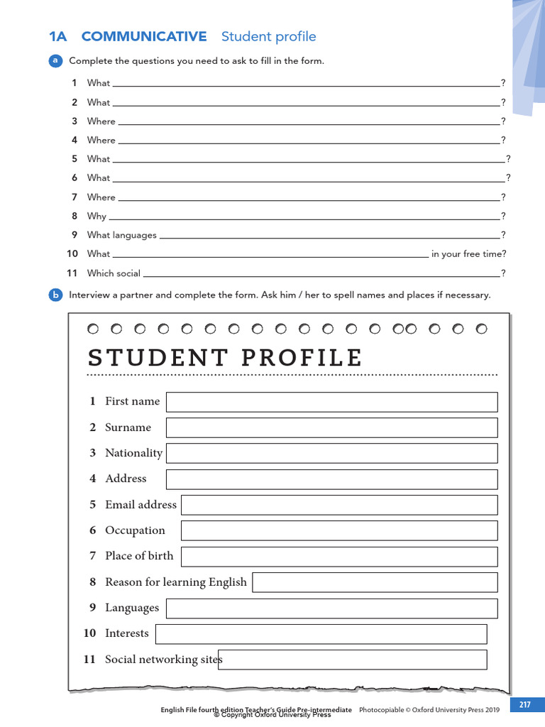 Extra Resources | PDF