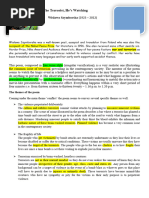 Bringing Tony Home | PDF