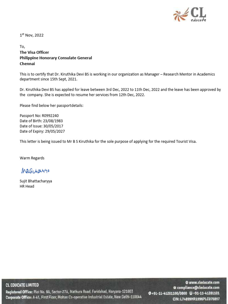 Certificate Kiruthika | PDF