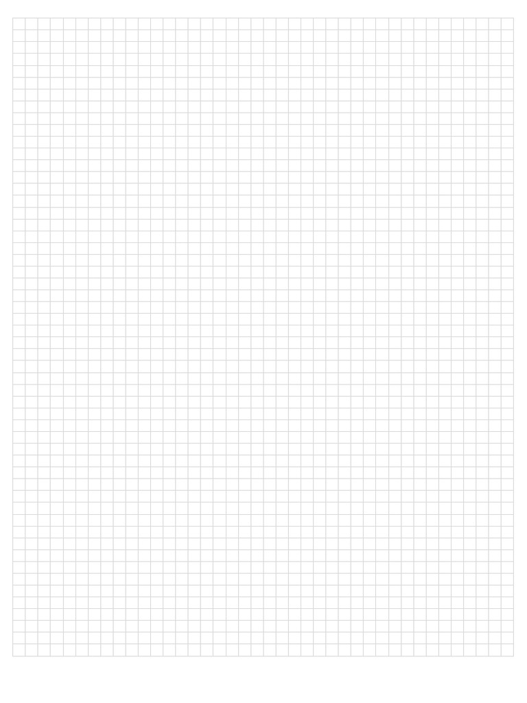 Grid Paper | PDF
