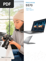 Precision 3590 Spec Sheet | PDF | Personal Computers | Dell