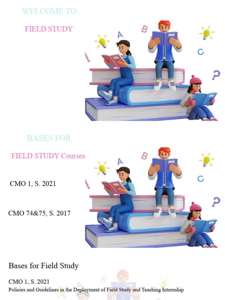 Bases For FS | PDF | Learning | Teachers