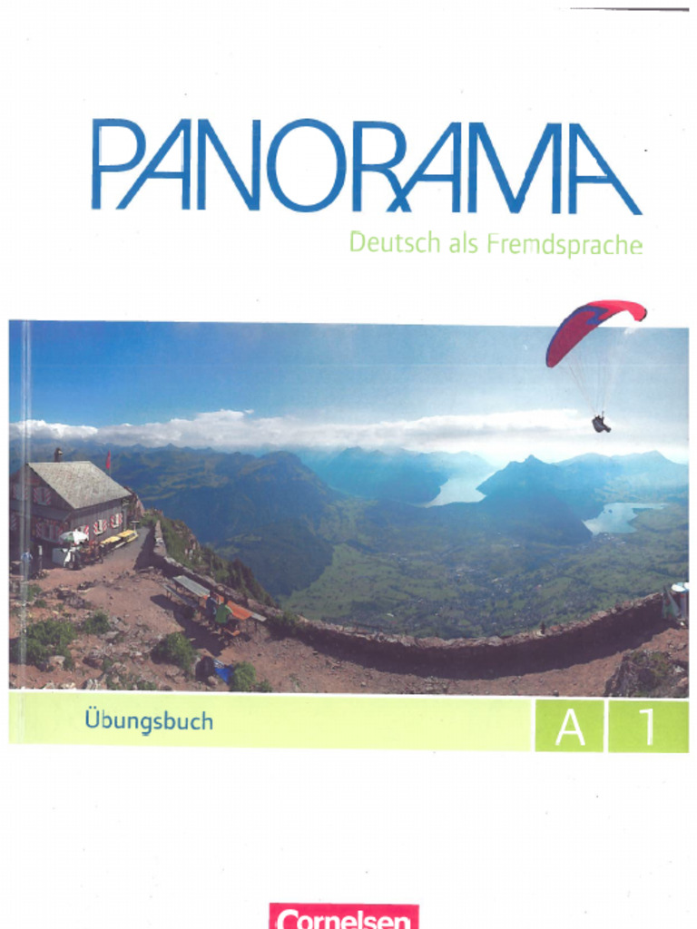 Panorama U 776 Ubungsbuch A1 | PDF