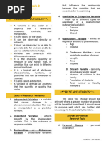 General Mathematics Exam Reviewer (Grade 11, First Quarter) | PDF ...