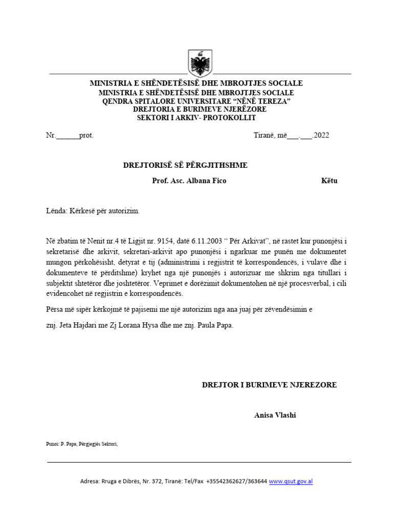 Autorizim | PDF