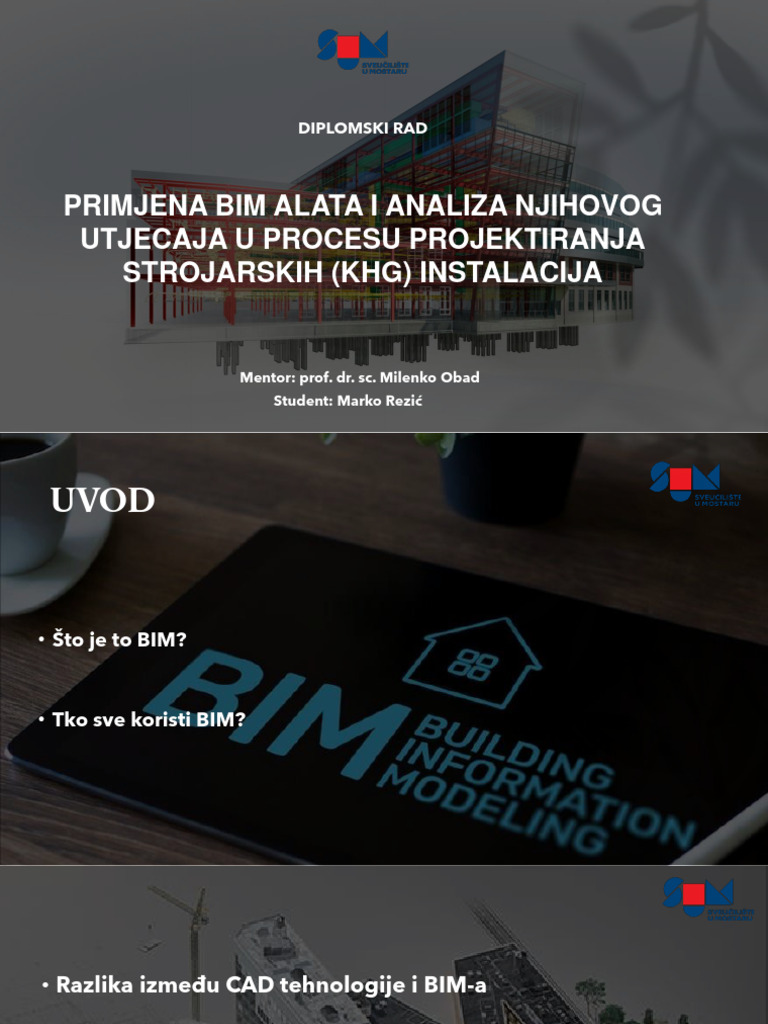 Diplomski Rad - Prezentacija 2023 | PDF