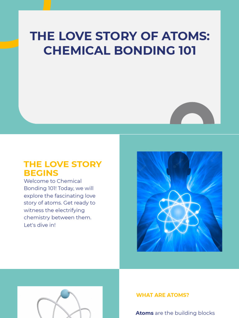 Chemical Bonding Grade 11 - PPT Presentation | PDF