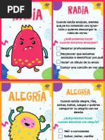 Lotería de Emociones para Niños | PDF