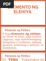 Elehiya | PDF
