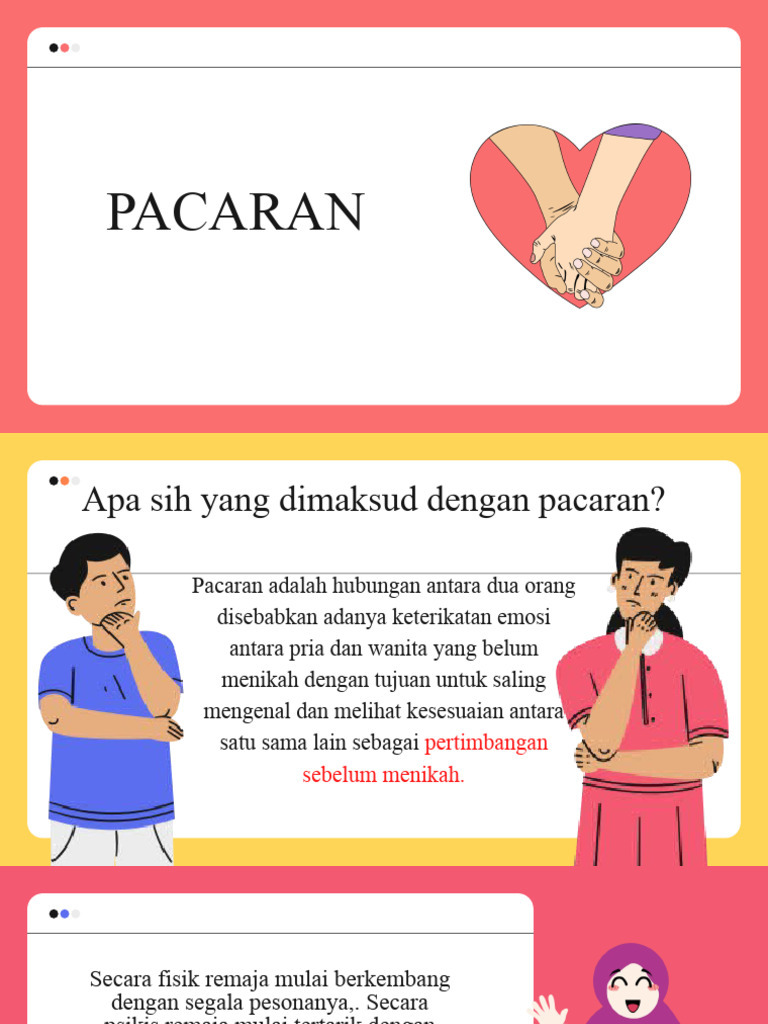 Pacaran | PDF