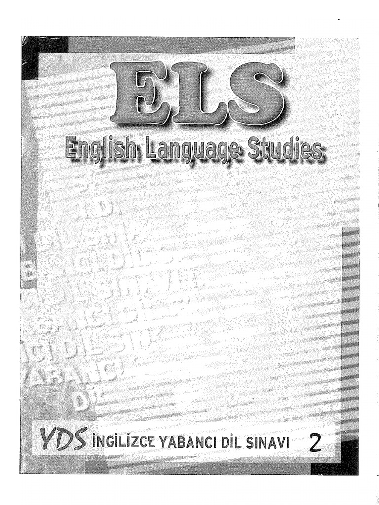 Els 2 | PDF