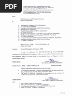 SNA SPARSH Guidelines and Sanction Orders | PDF | Government ...