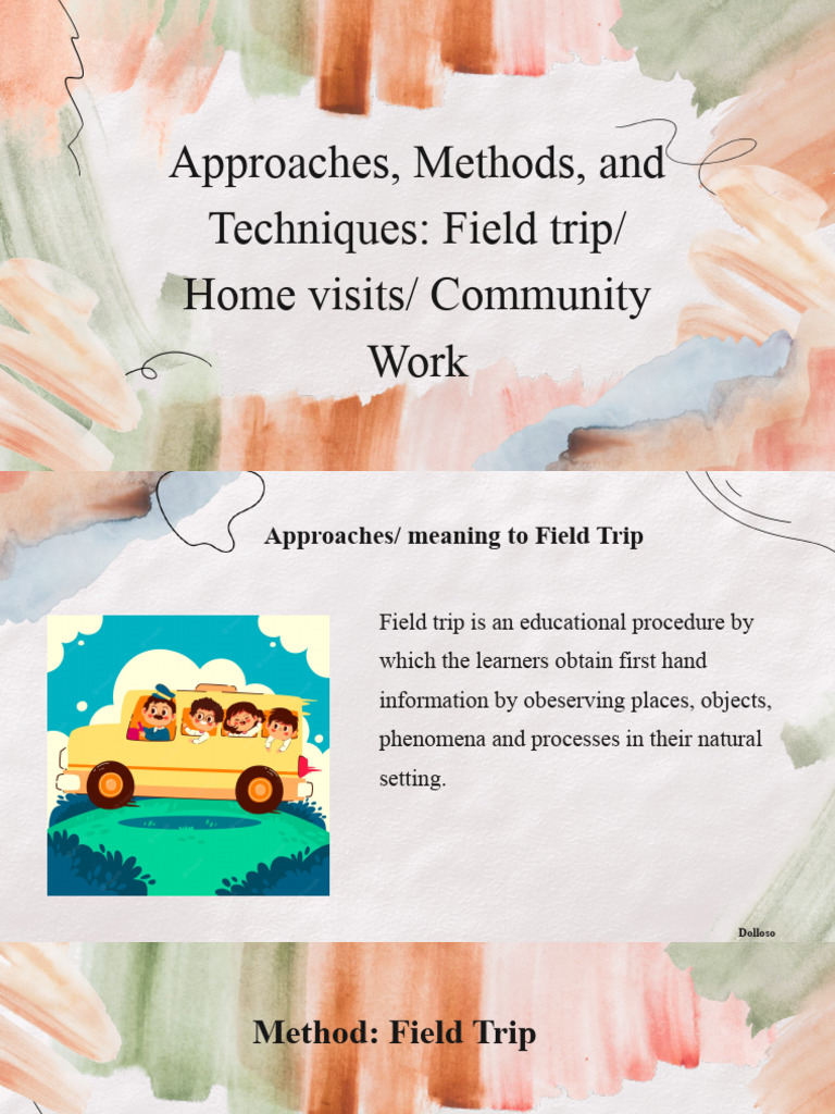 Epp Report | PDF | Community | Learning