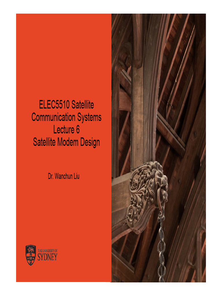 Lecture Notes 6 5510 | PDF | Modulation | Sampling (Signal Processing) Lecture Notes 6 5510 | PDF | Modulation | Sampling (Signal Processing)