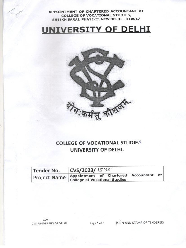 24032023_cvs-tender-catech-2023 | PDF