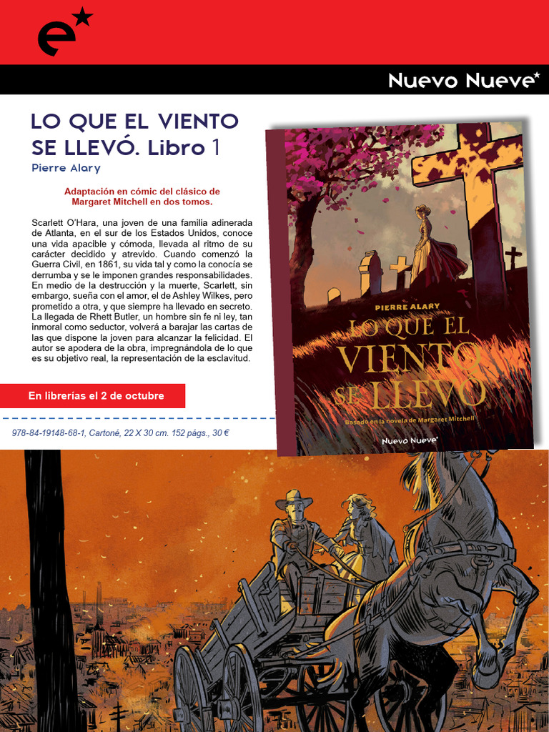 Novedades Nuevo Nueve Octubre 2023 | PDF | Cómics | Entretenimiento Novedades Nuevo Nueve Octubre 2023 | PDF | Cómics | Entretenimiento