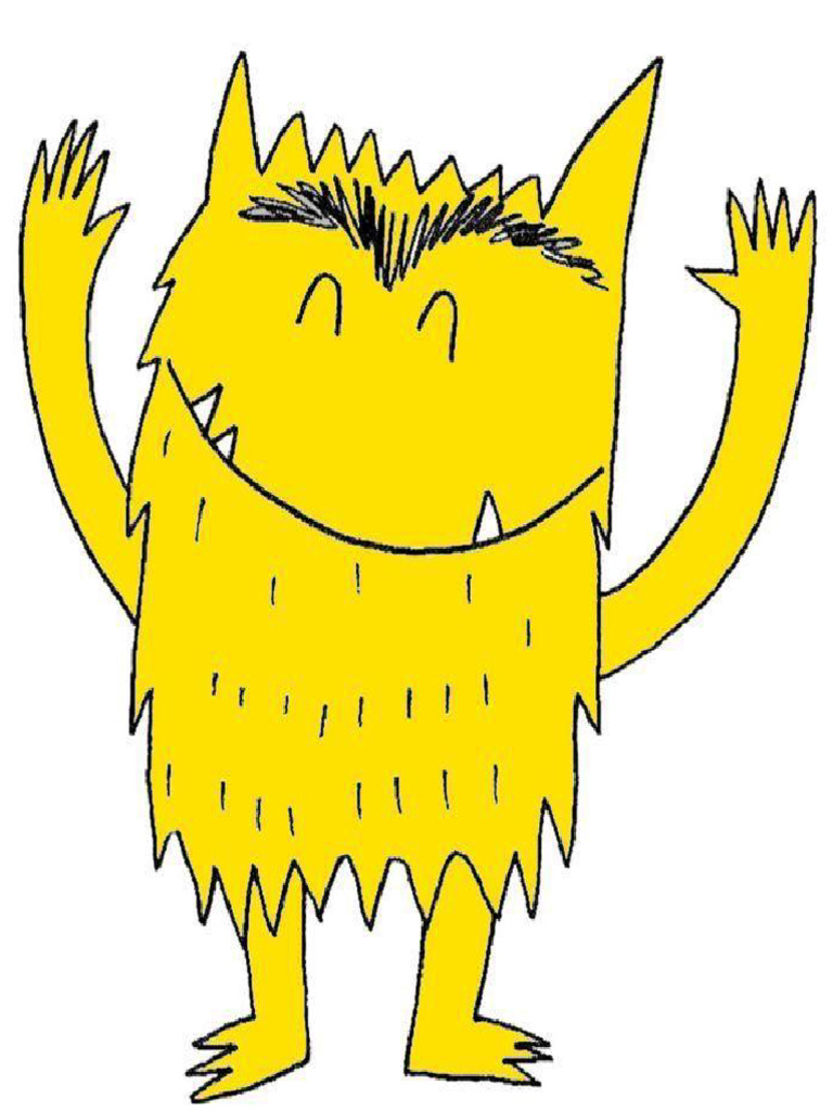 Monstruos de Colores | PDF