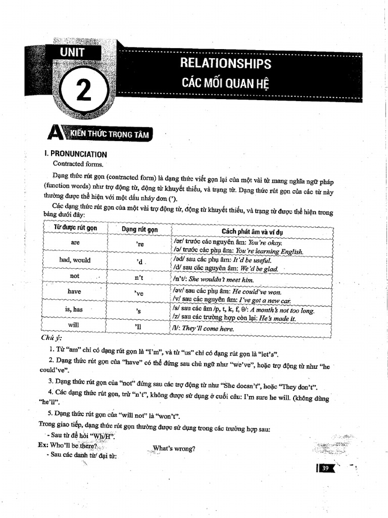 Further Practice Unit 2 | PDF