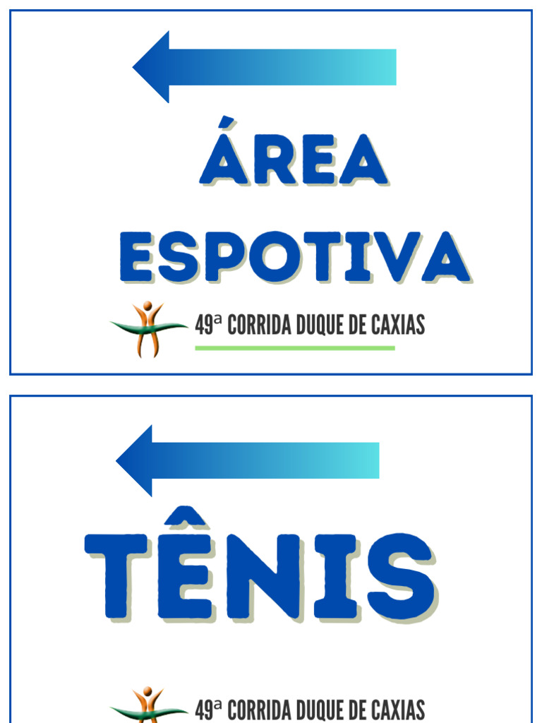 placas da corrida (2) | PDF