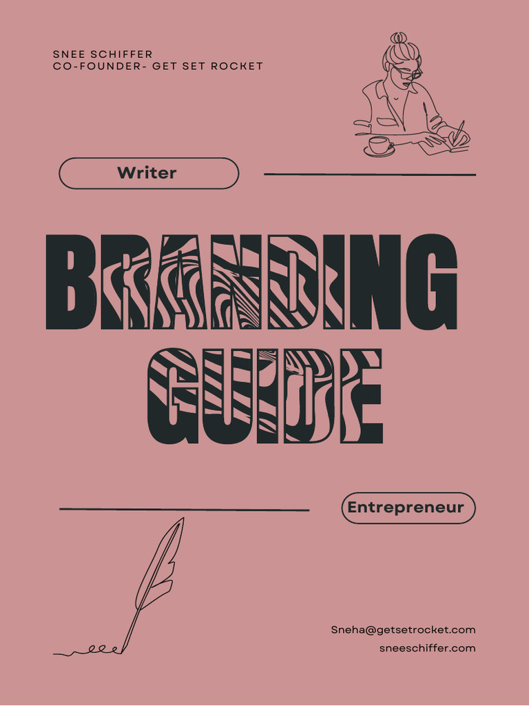 Branding Guide. | PDF