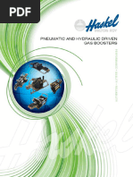 Manual Haskel | PDF | Tire | Pump