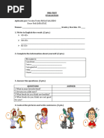 Weather Forecast Script Template | PDF | Language Arts & Discipline ...