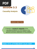 FINAL CBJIP-Presentation | PDF | Evaluation