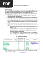 Abbott Precision Xceed Pro Operator's Manual | PDF | Barcode | Image ...