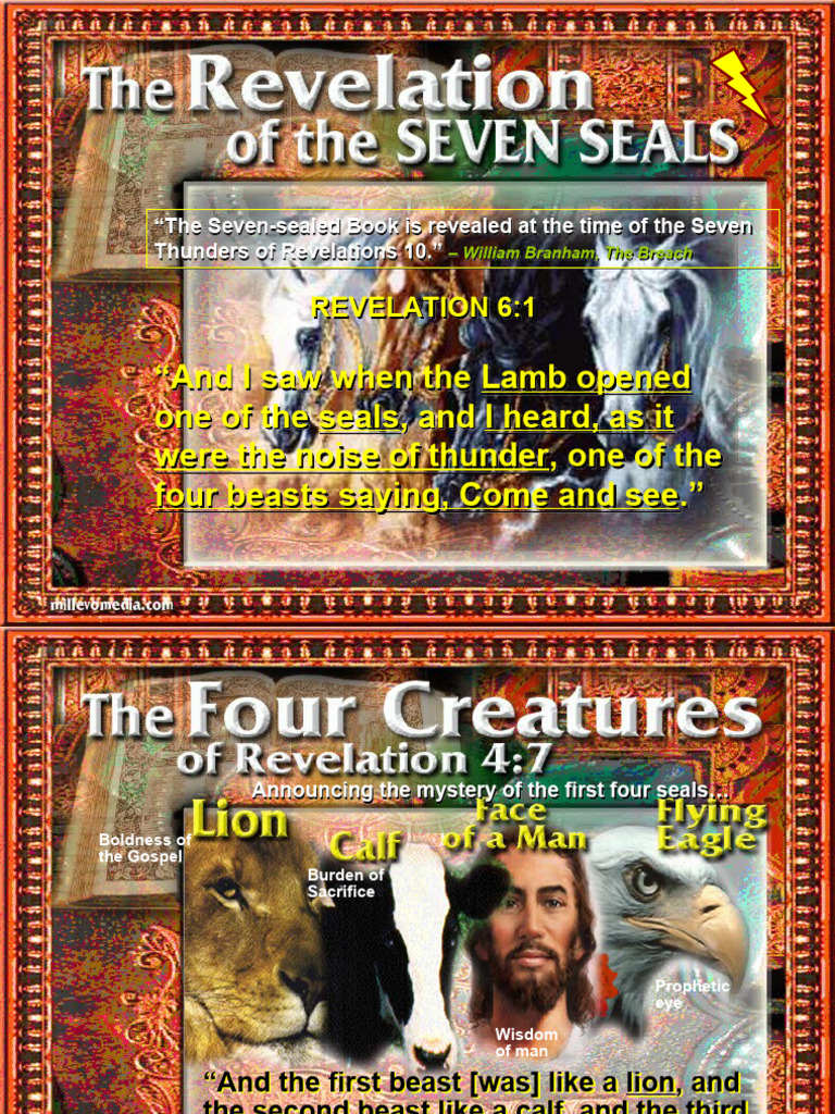 The Seven Seals | PDF