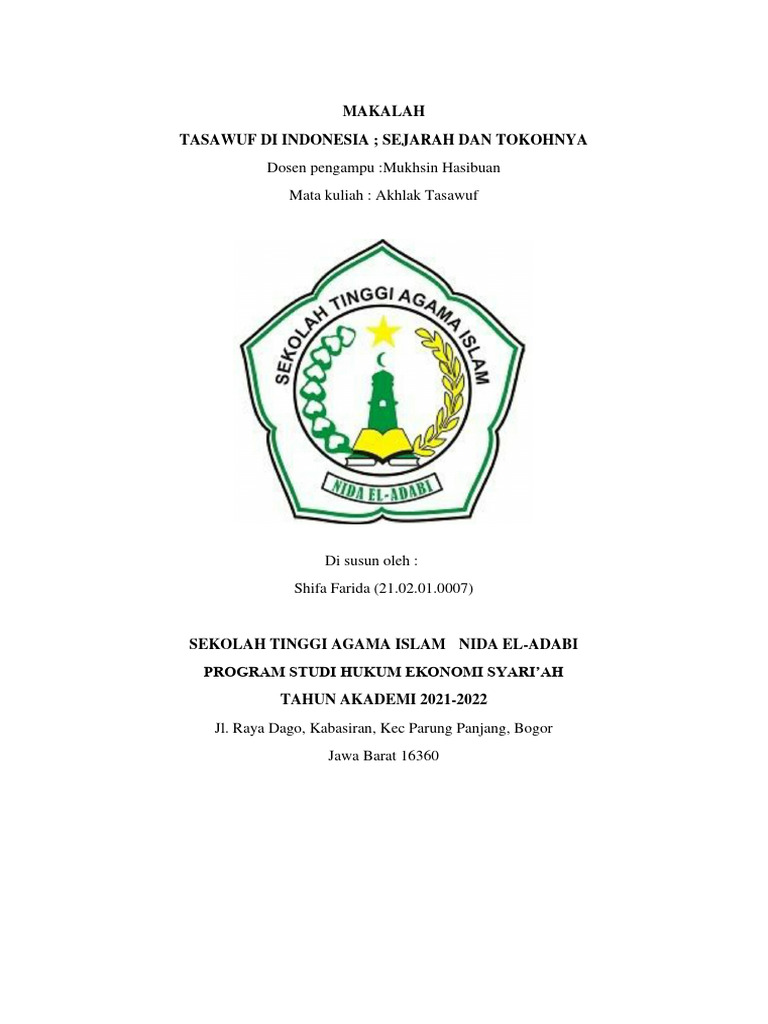 783a4 TSWF Dikonversi | PDF | Agama & Spiritualitas