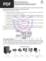 Basic 8 Computer 1st Term E-Notes | PDF | Computer Data Storage ...