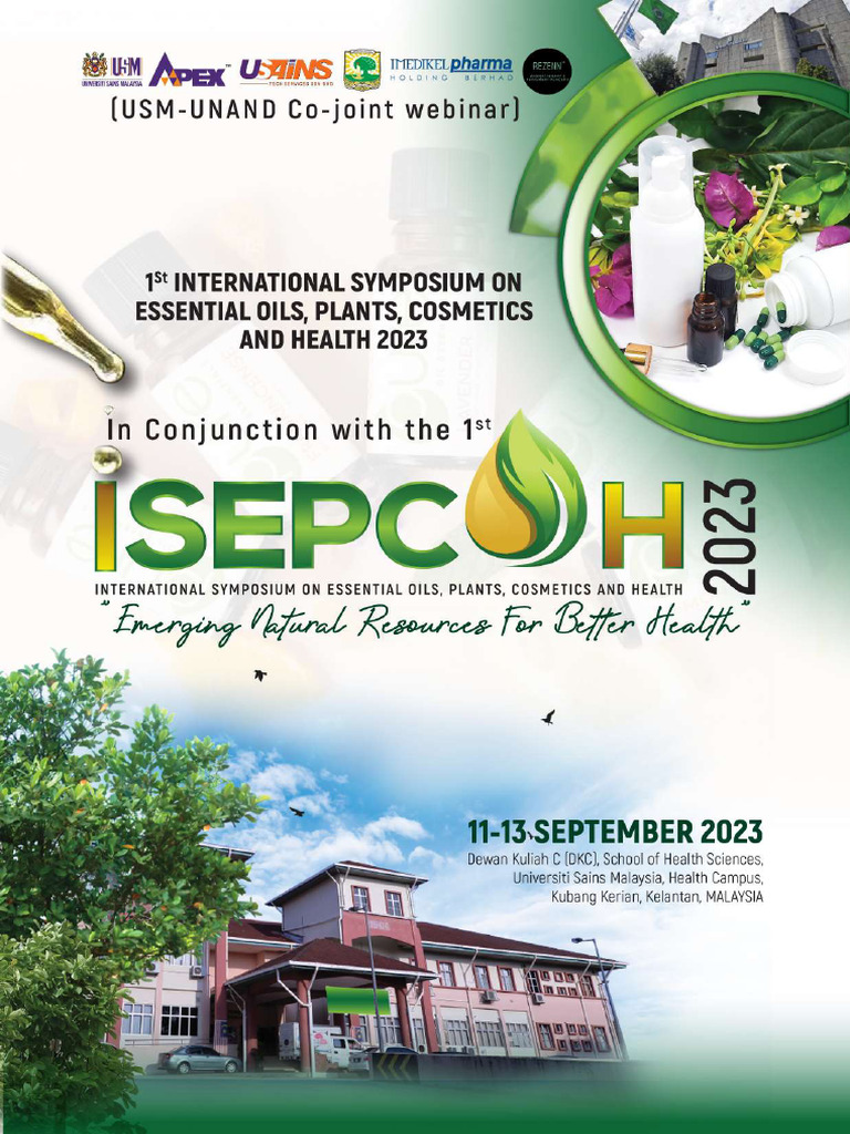 ISEPCoH 2023 - Tentative Programme and Presentation Schedule | PDF | Clinical Medicine | Medical ...