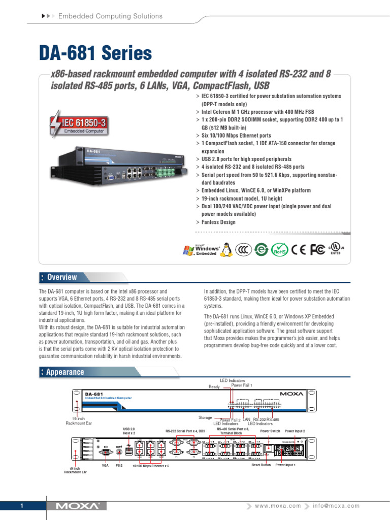 Da 681 | PDF | Component Object Model | File Transfer Protocol
