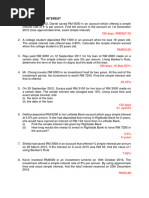 Tabel Bunga (Pvif Pvifa) | PDF | Mathematics | Applied Mathematics
