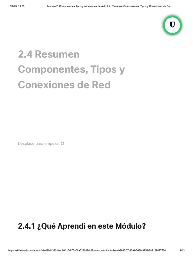 Examen Capitulo 2 | PDF | Red de computadoras | Internet