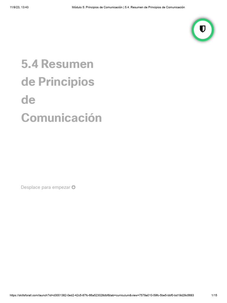 Examen Capitulo 5 | PDF | Red de computadoras | Modelo osi
