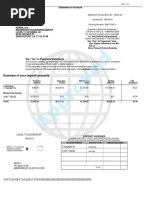Bank Statement Abbreviations Guide | PDF | Banks | Payments