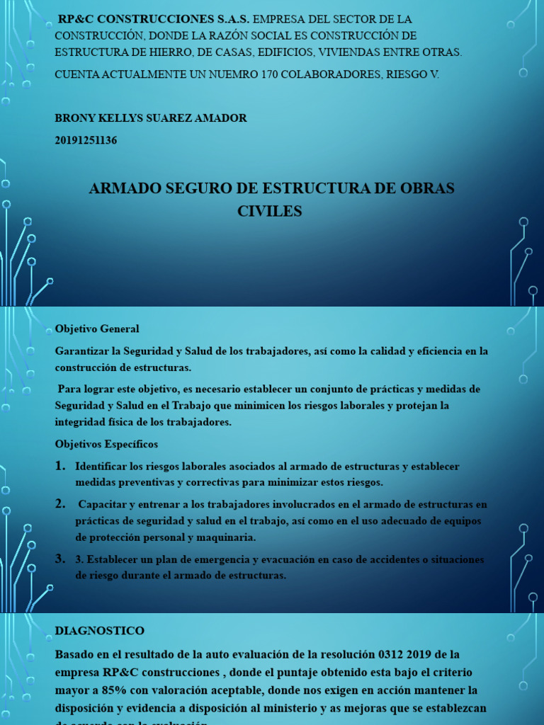 Presentacion U | PDF