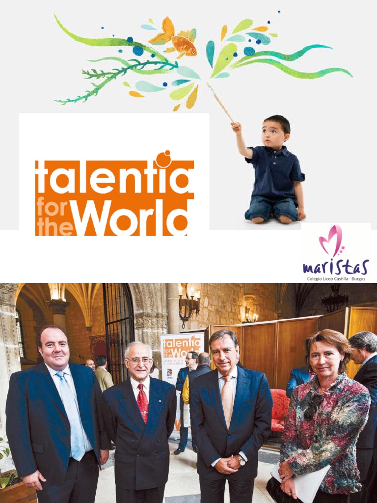 Talentia Word 19S Familias Alumnado | PDF | Investigación y desarrollo ...