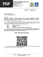 Sijil Penghargaan Penceramah | PDF