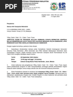 Contoh Surat Sumbangan | PDF